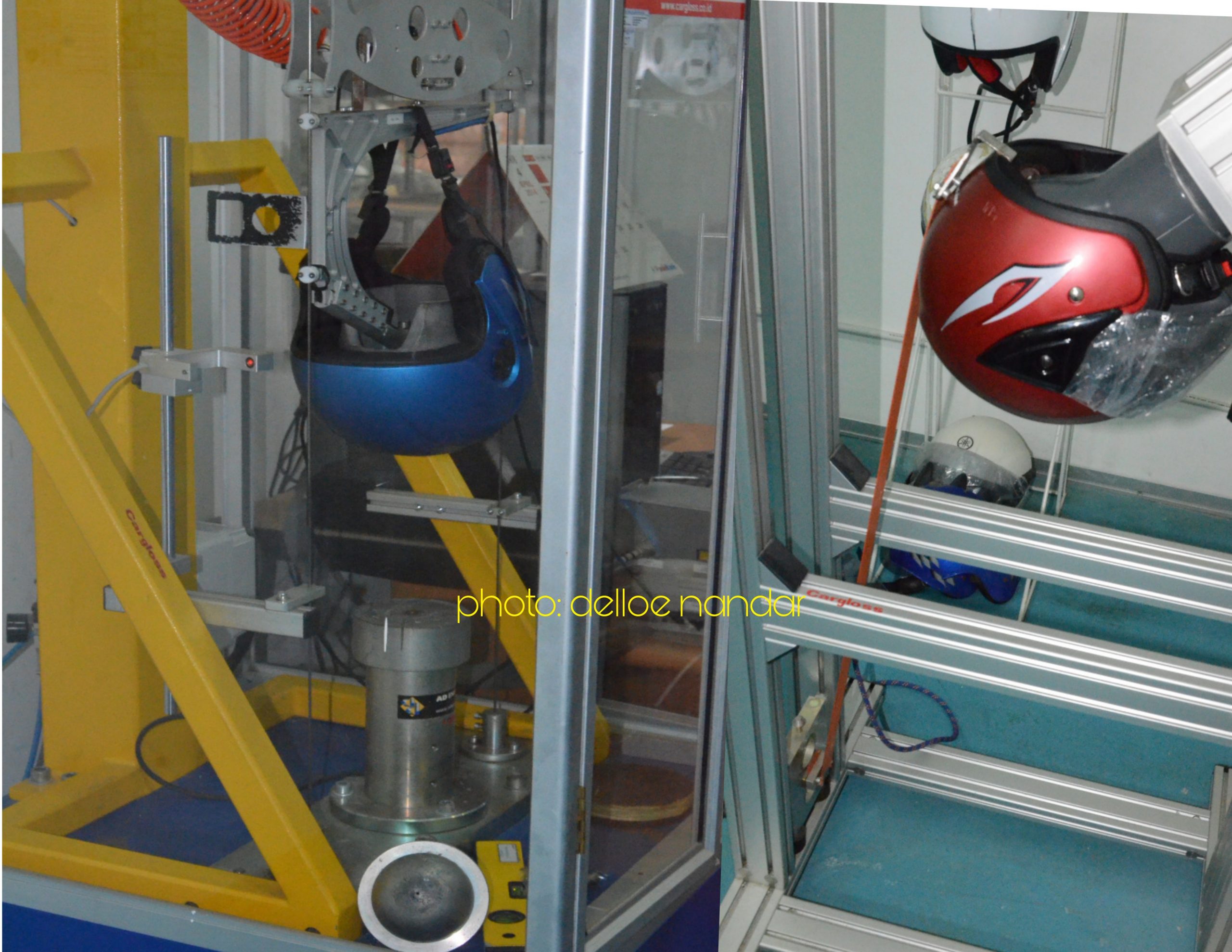 Nilai Lahiriah Helmet – Mari Sadar Diri Untuk Menggunakan Helm SNI Asli ...