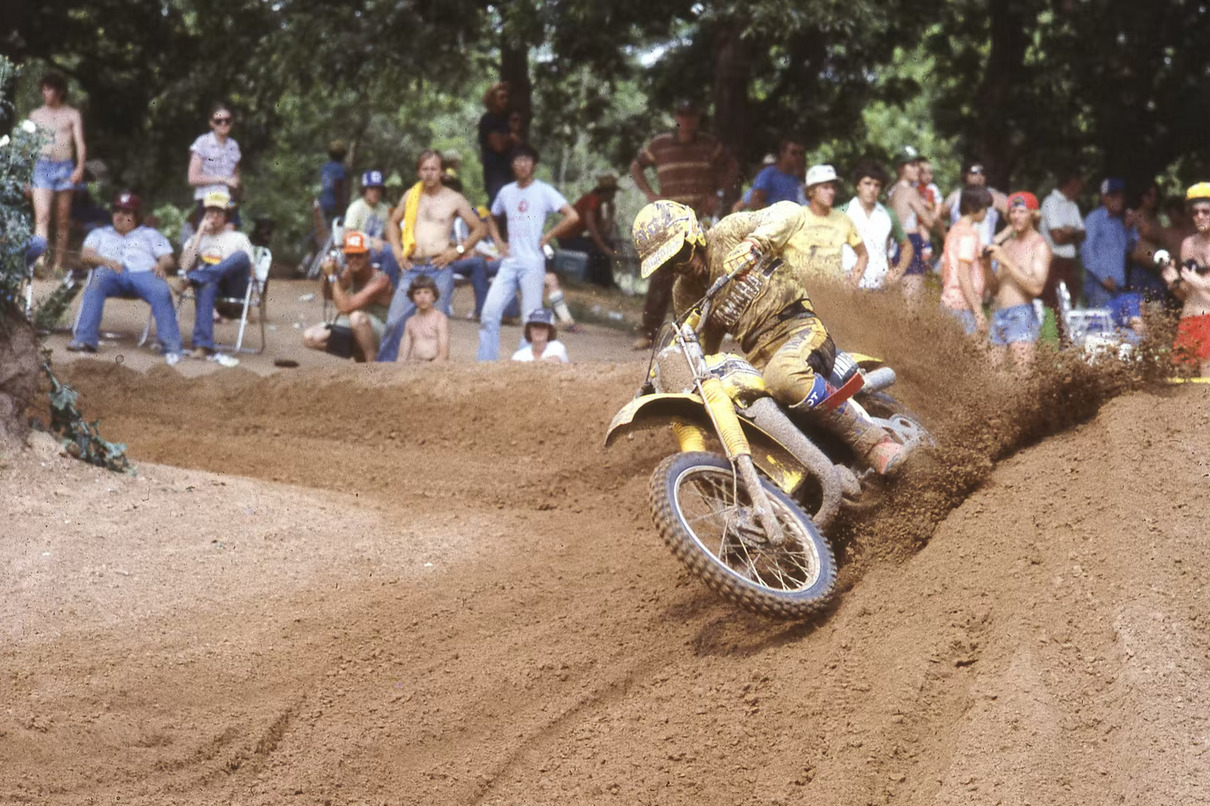 50 Tahun AMA MOTOCROSS – Kesuksesan Wadah Organisasi Dalam Menciptakan ...