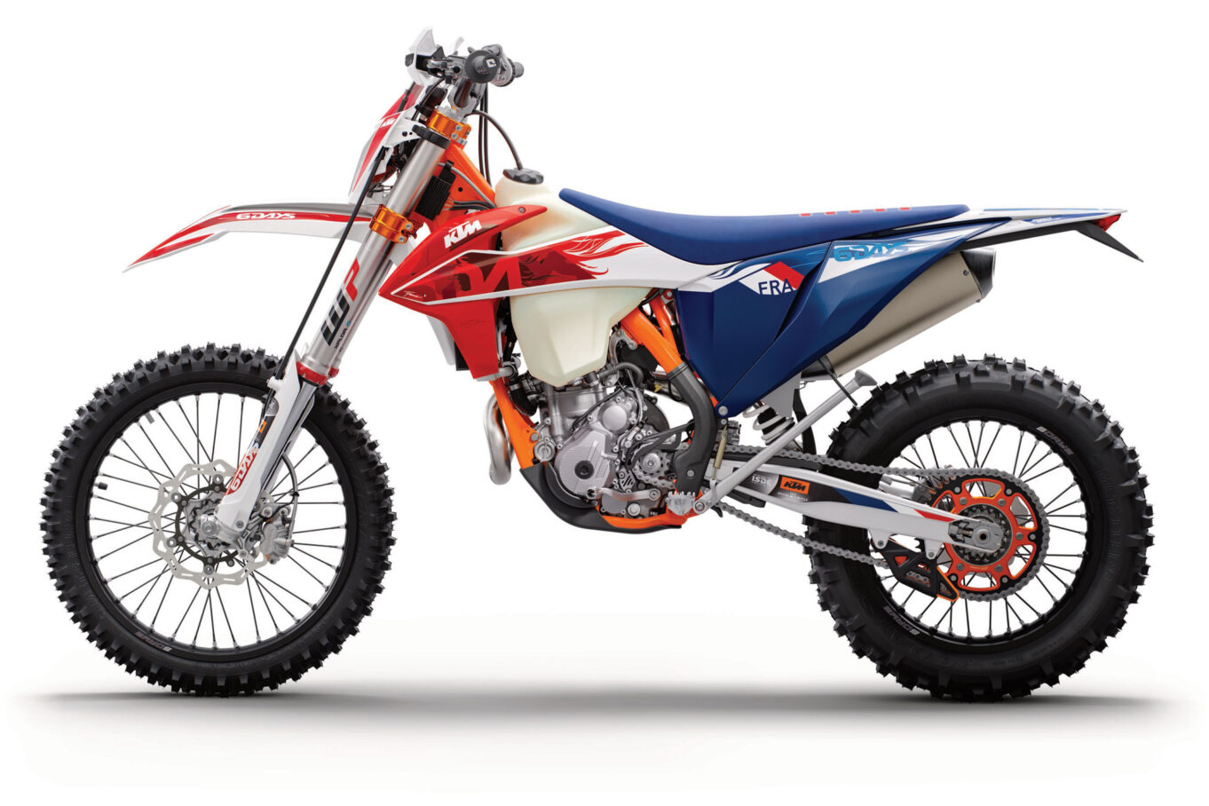 Mengenal Event Six Days Enduro – Asal Mula Terciptanya KTM EXC Six Days ...