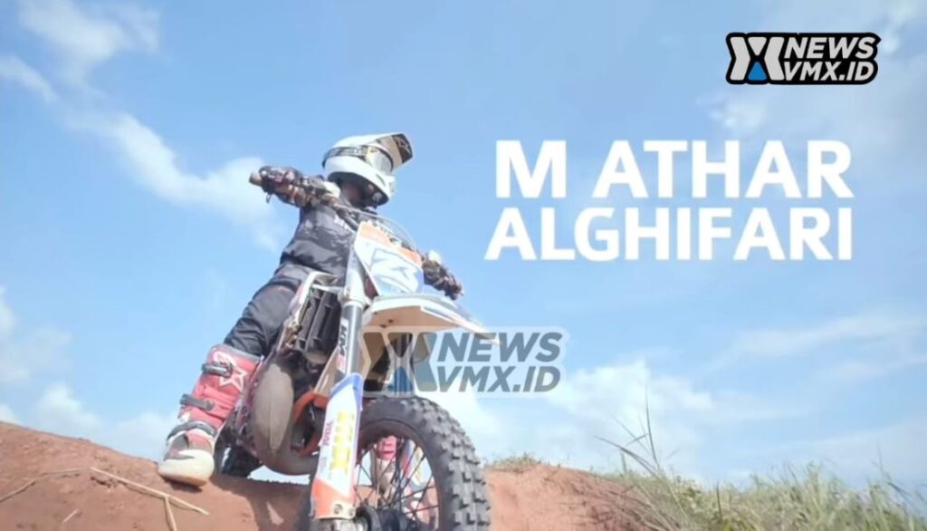 Muhammad Athar Al Ghifari – Antara Obsesi Ajaib dan Target Prestasi Berikut Skill Entertain ...