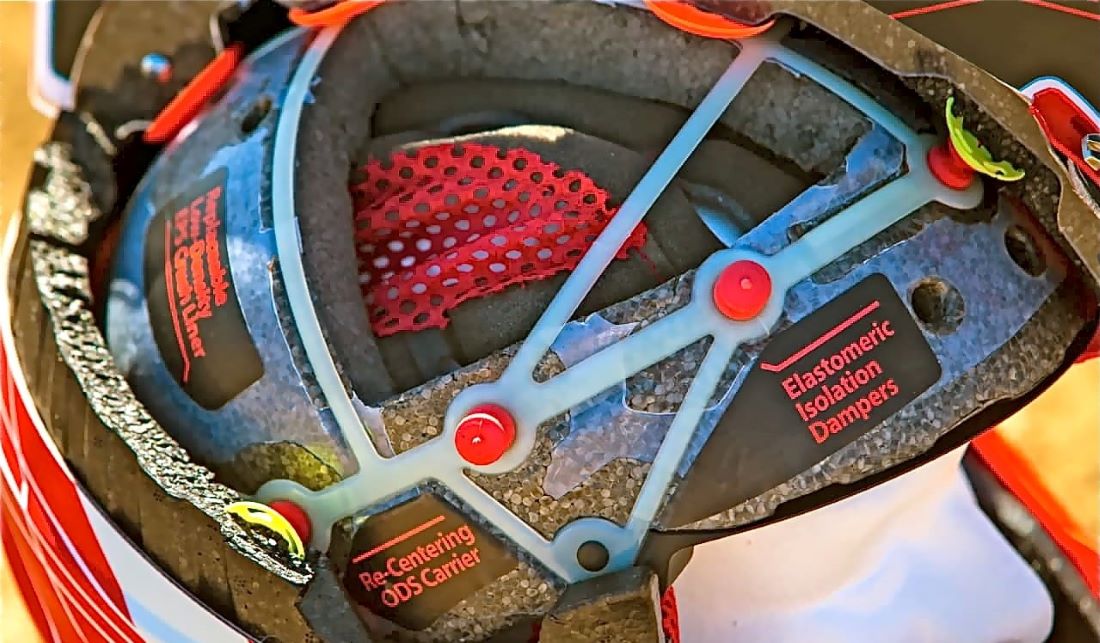 Beberapa hal yang membuat helmet lebih aman dan bermanfaat bagi ...