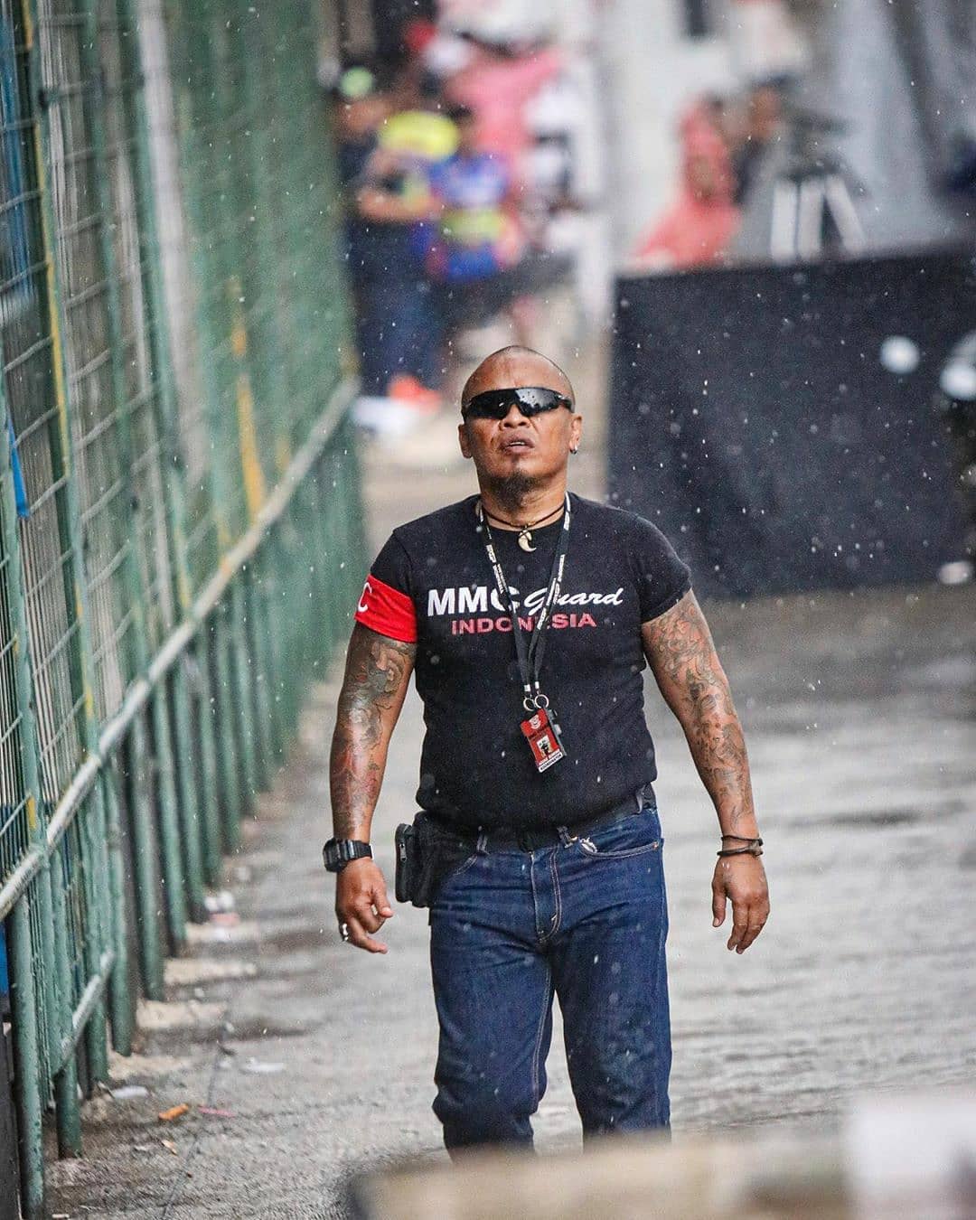 Arma Yoga Pribadi Menggerakan Konsistensi Tiga Pilar Warisan Racing ...