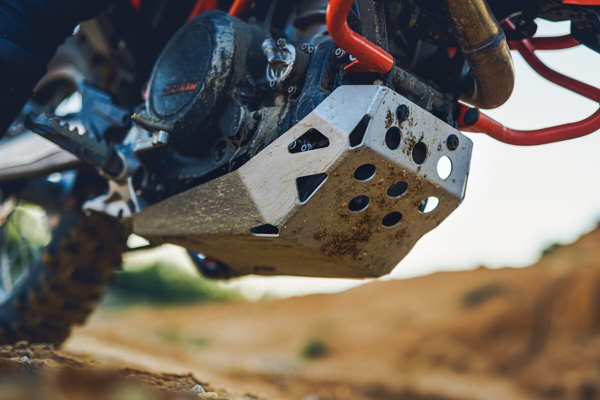 Grafis Baru Berikut Mesin Ikonik Ada Di KTM 690 Enduro R2023 | VMX ...