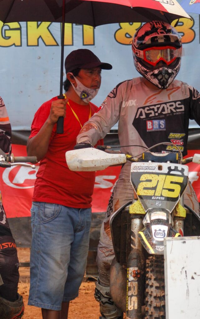 Dari Takut Motor hingga Jadi Juara Umum, Intip Perjuangan Darish Nail ...