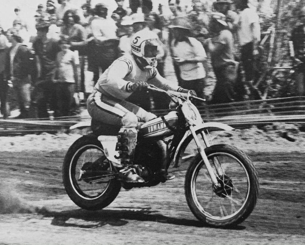 Sejarah Motocross Berikut Perkembangan Industri Pendukung dan Kualitas ...