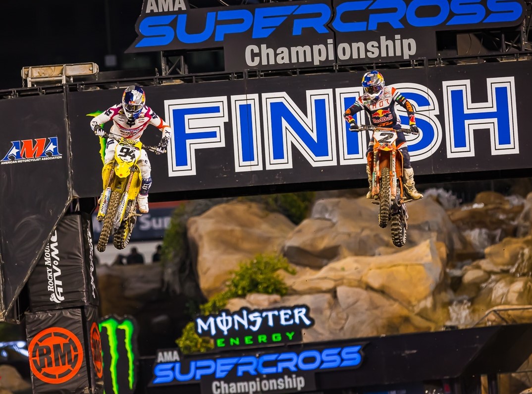AMA Supercross 2023- 450SX – Tomac Masih Terkuat Bareng Yamaha dan ...