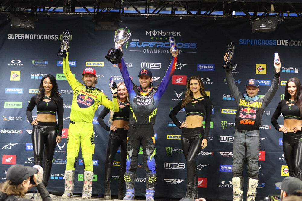Mengapa Sukses Roczen Terbilang Kemenangan Emosional Suzuki? Berikut ...