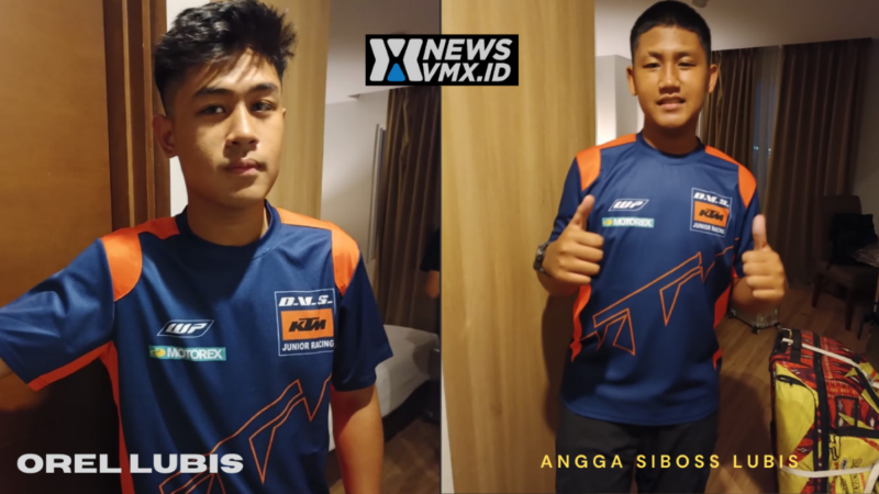 Ini Dia Venue FIM Junior Motocross World Championship 2023, Orel dan ...