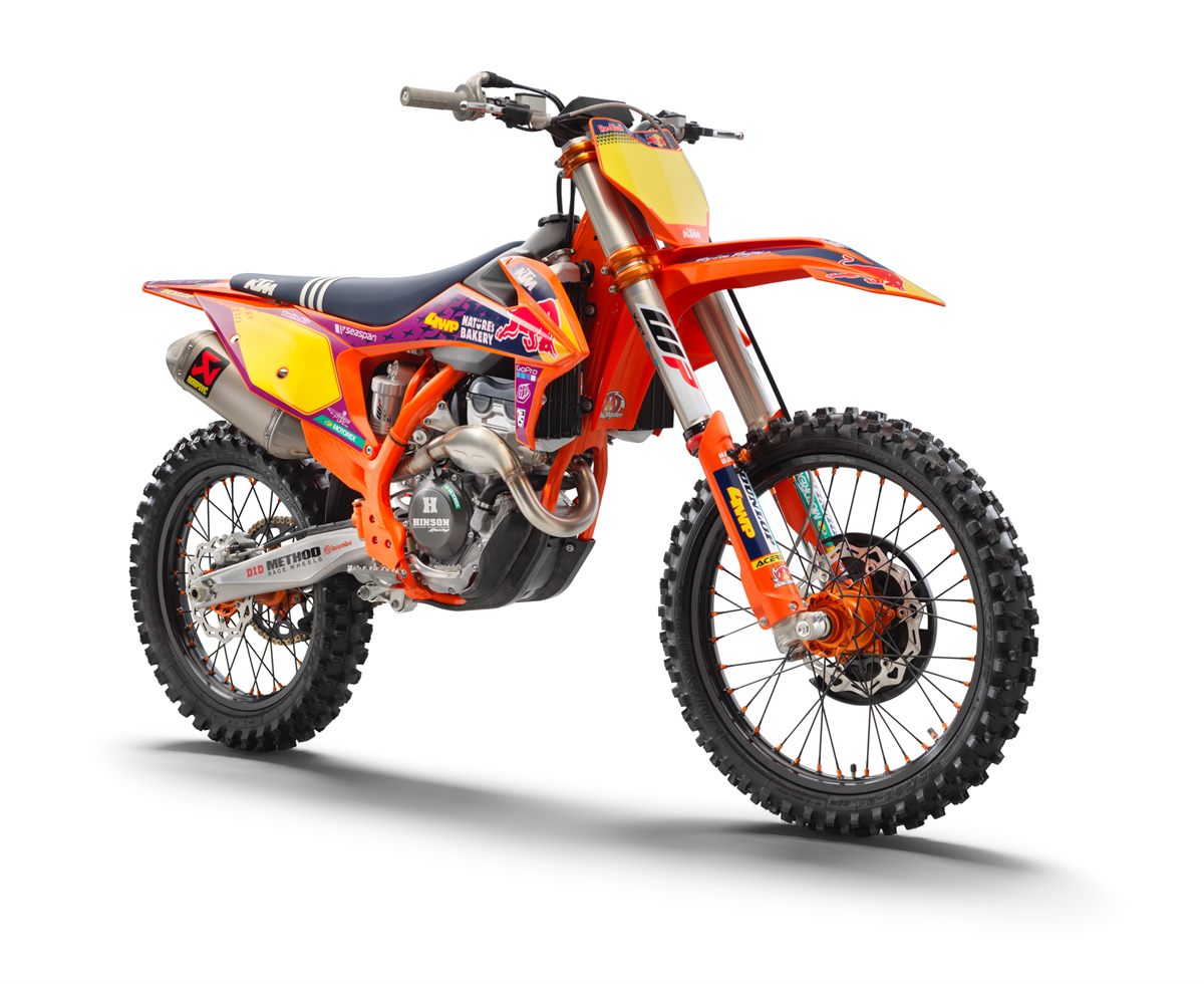 Yuk Kita Intip Sejarah di Balik Mesin KTM 250 SX-F | VMX Indonesia