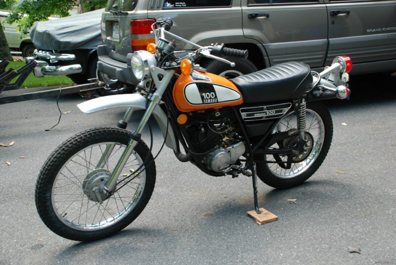 Tidak Lekang oleh Waktu, Ini Deretan Motor Trail Tua yang Masih Banyak Diburu | VMX Indonesia