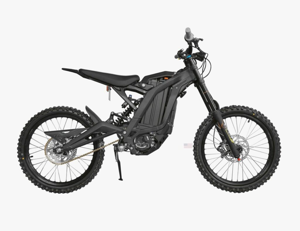 Perhatikan 5 Hal Ini Sebelum Mengendarai Motor Trail Listrik | VMX ...