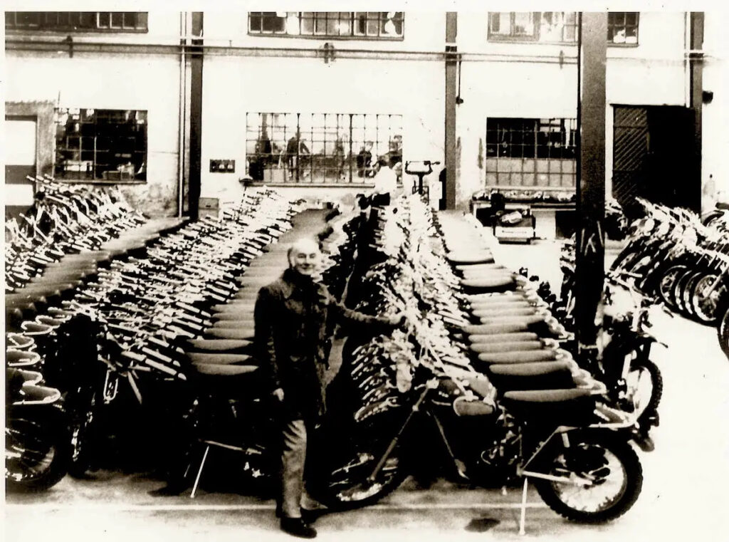 Mengenal Sosok Edison Dye, Bapak Motocross Amerika | VMX Indonesia