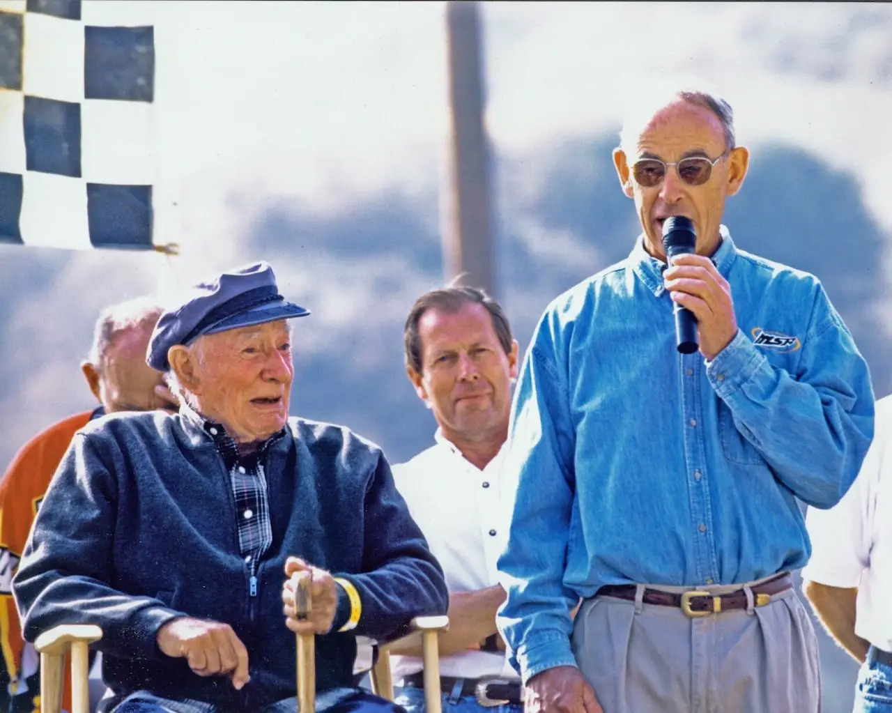 Mengenal Sosok Edison Dye, Bapak Motocross Amerika | VMX Indonesia