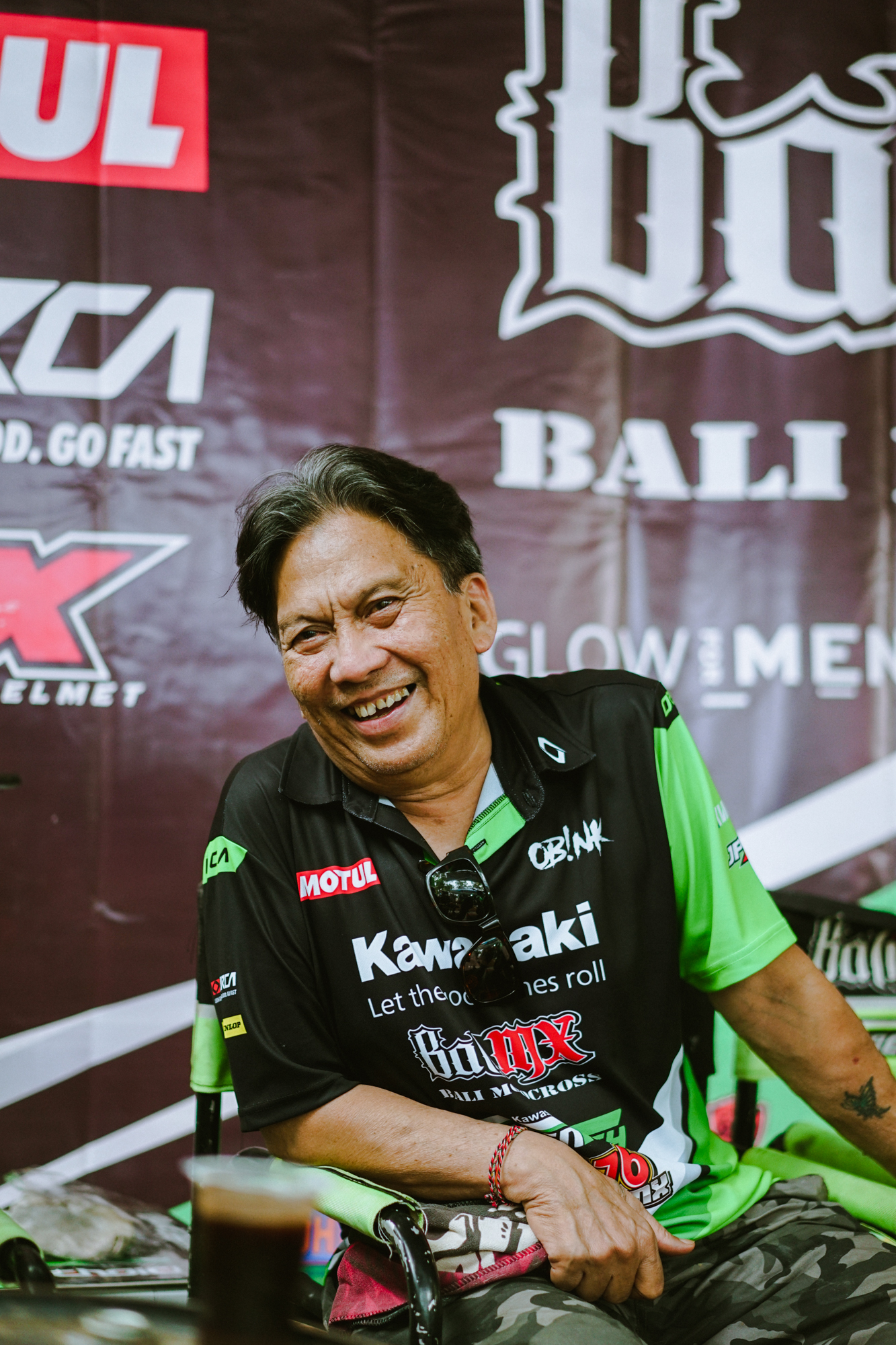 Cetak Jejak Panjang di Dunia Balap Motocross, Ini yang Dilakukan Bali ...